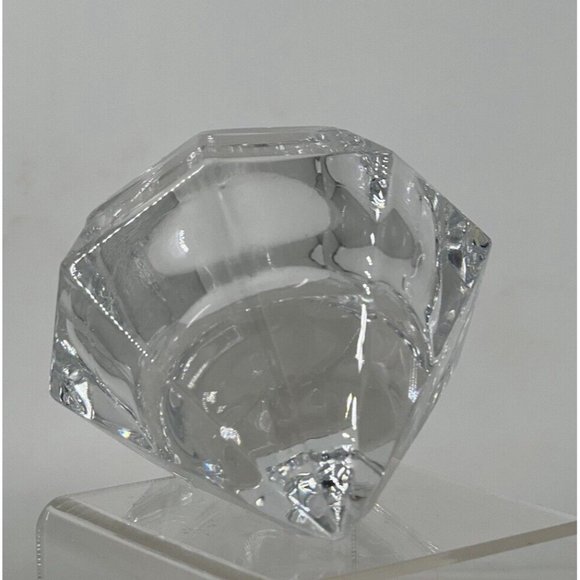 Design | Diamond Crystal Paperweight Heavy Lead Crystal Glass ...
